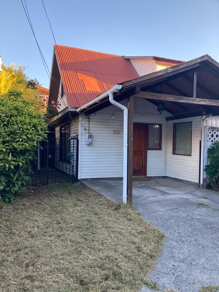 Confortable Casa En Puerto Montt - Puerto Montt