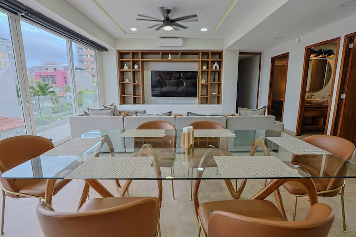 Con Acceso Directo Al Mar - La Cruz de Huanacaxtle