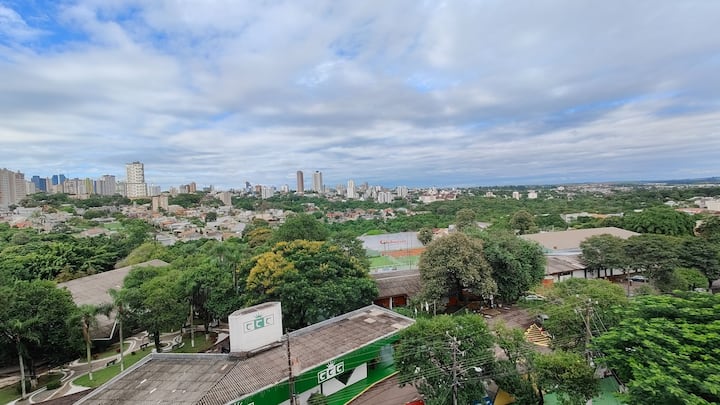 Apt Disponível Para O Show Rural - Cascavel