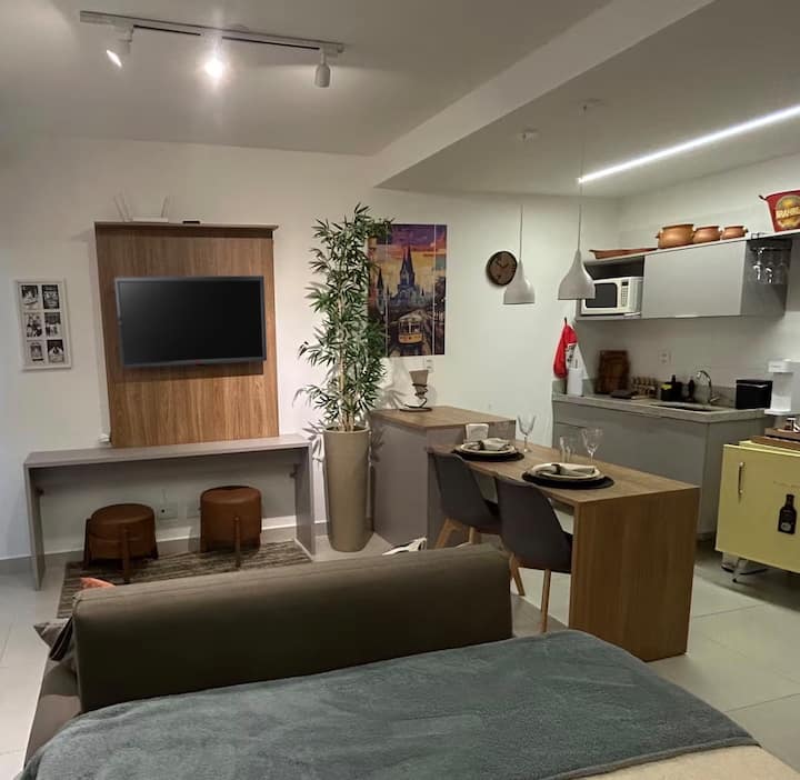 No São Mateus • Ar • Wi-fi • Garagem - Juiz de Fora