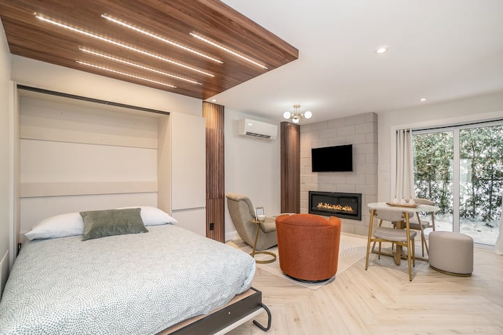 Private Guest House /Free Parking /Workspace - Ottawa