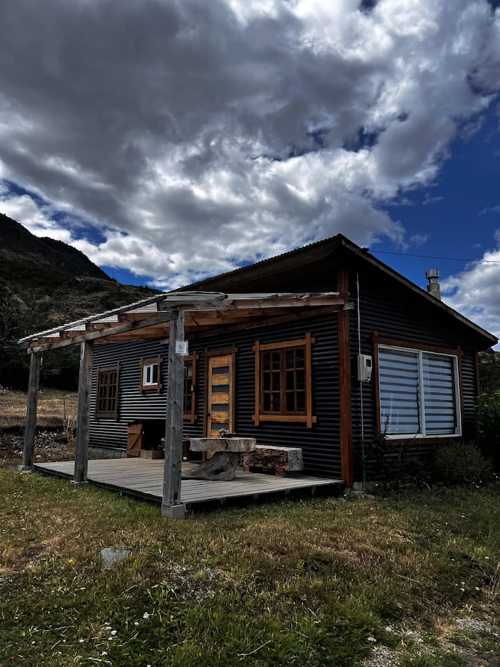 Cabaña Trafun. - Aysén