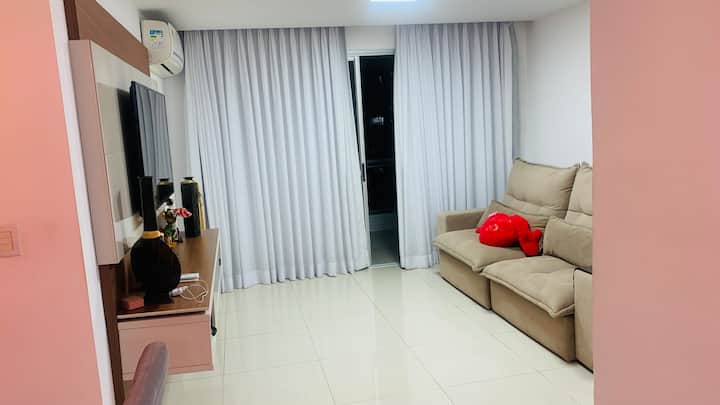 Excelente Ap Para Seu Repouso - Vila Velha