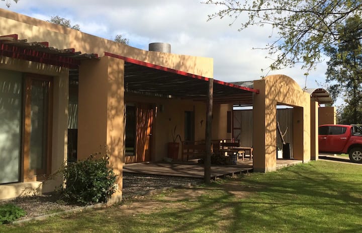 Casa Quinta Rodeada De Robles - 9 de Julio
