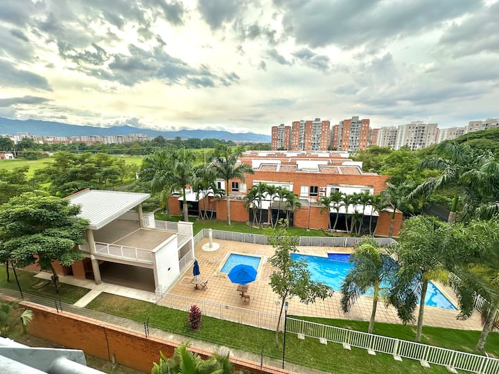 Great View, Natural Light And Comfort - Kolumbien