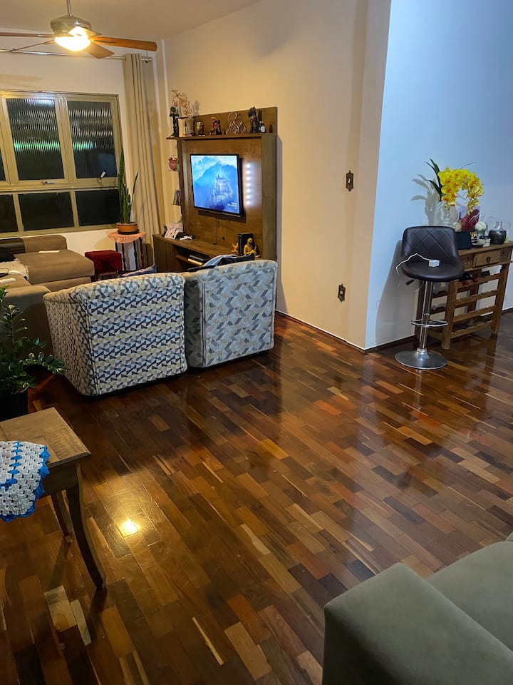 Apartamento Familiar! - Araxá