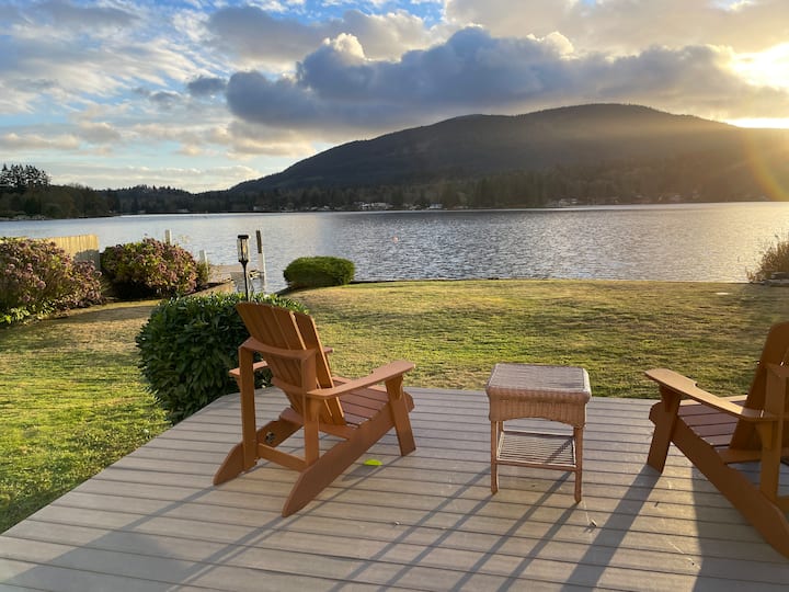 World Cup Lake Escape-visit Seattle And Vancouver! - Bellingham, WA