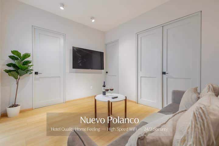 Capitalia | Gym, Rooftop & Fast Wifi Near El ÁNgel - Mexico City