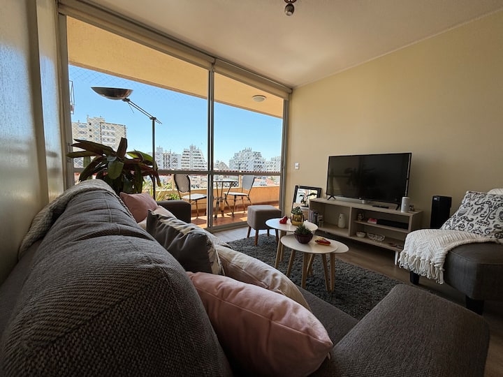 Refugio Para Desconectarte - Viña del Mar