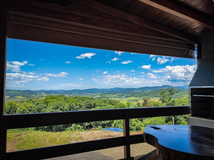 Pousada Vó Ana - Grão Pará