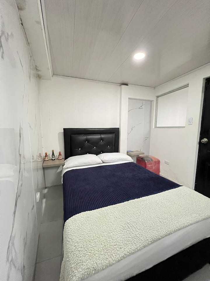 Apartamento Moderno Cerca Mall Plaza + Wifi - Manizales