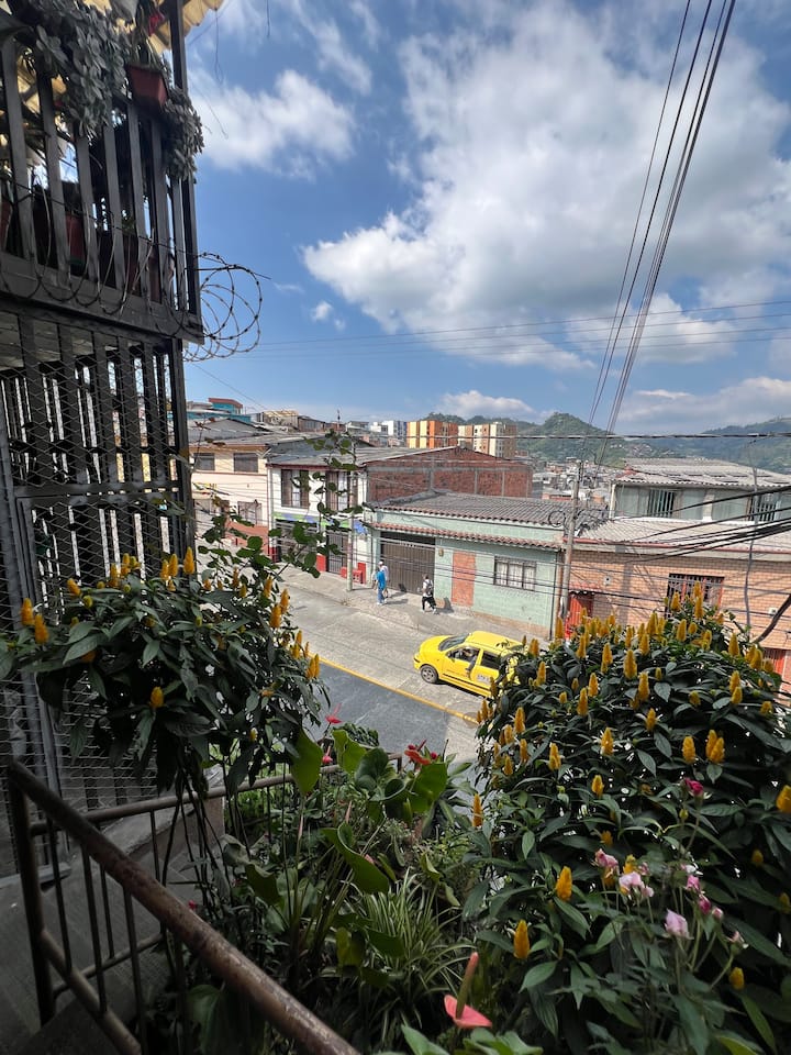 Apartamento Cerca Mall Plaza - Manizales