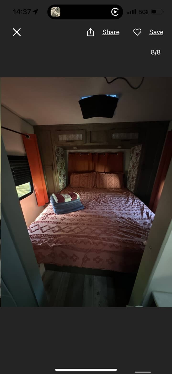 Cozy Rv On A Private Property Just Minutes To Wec! - 奧卡拉