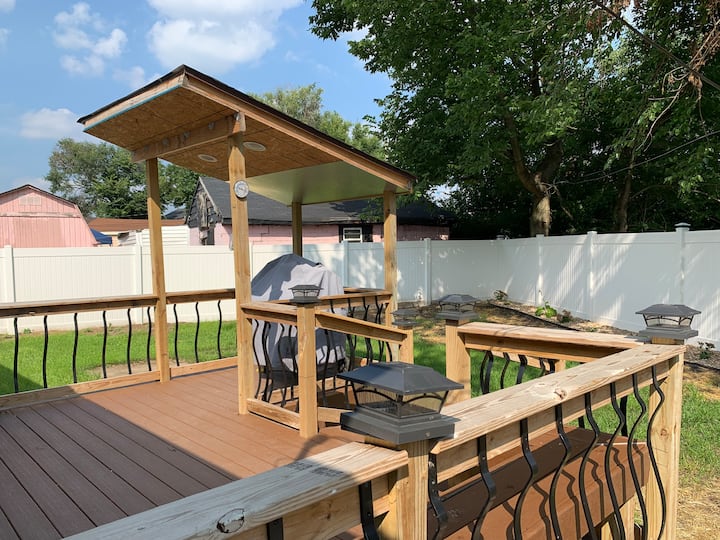 Relax Have Fun - Indianapolis, IN