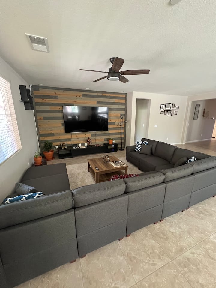 Cozy Room Near Travis Afb - Vacaville, CA