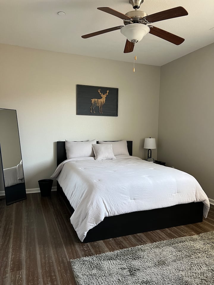 Cozy Room Near Travis Afb - Fairfield, CA