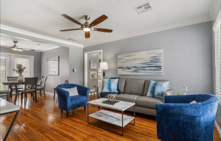 The Gathering Place Gateway - Tulsa, OK