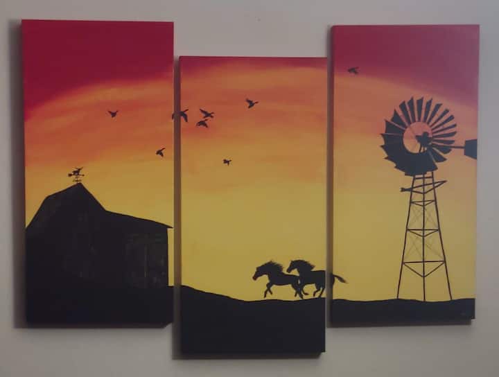 Barefoot Bliss, Central Location,  Ft Sam Houston - North Park Drive – San Antonio
