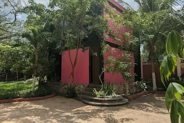 75 M² Loft With Pool · 15 Min From Mucuyché - Campeche