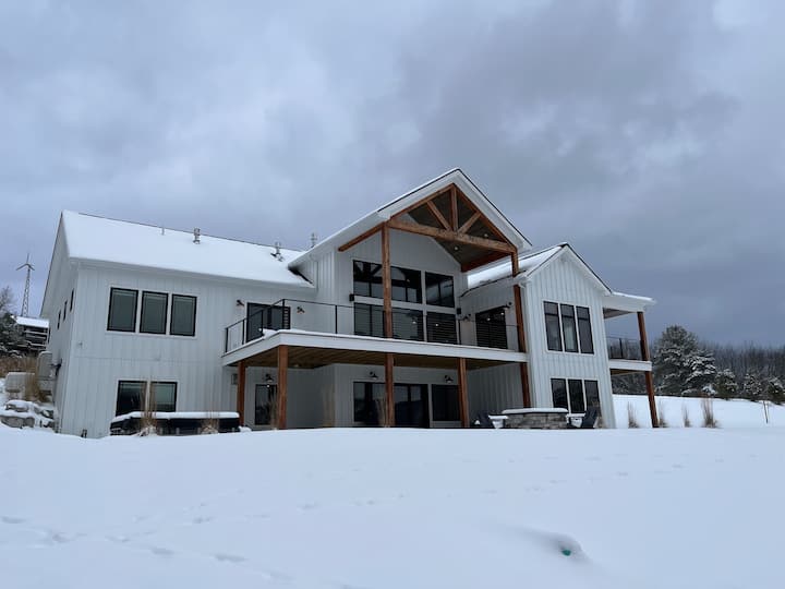 Snowridge Estate - Ellicottville, NY