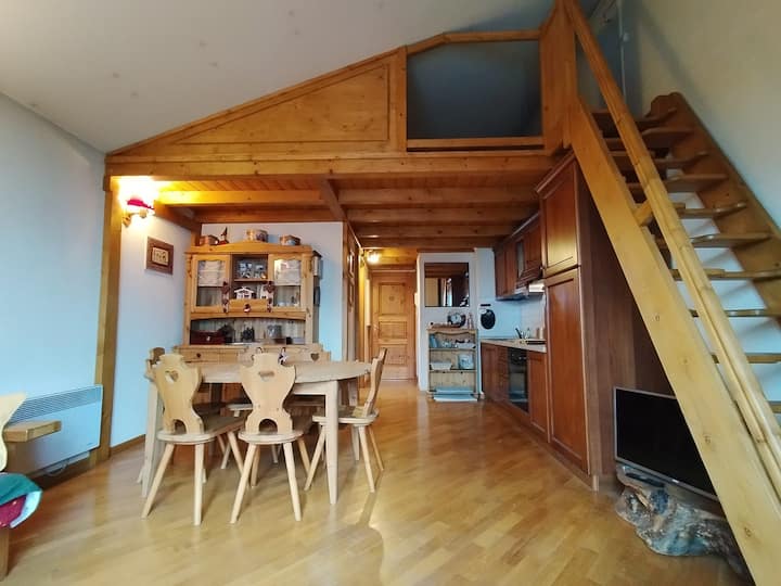 L'aigle Royal - Les Houches