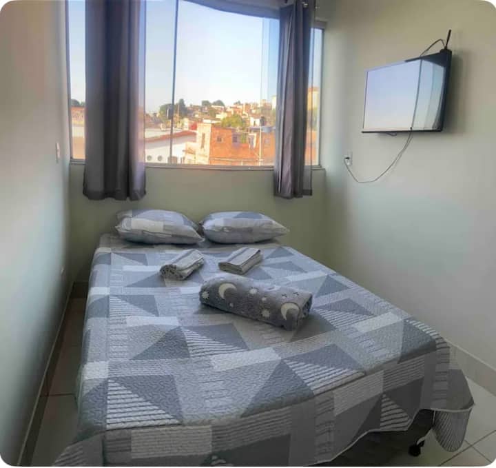 Loft Lindo - Belo Horizonte