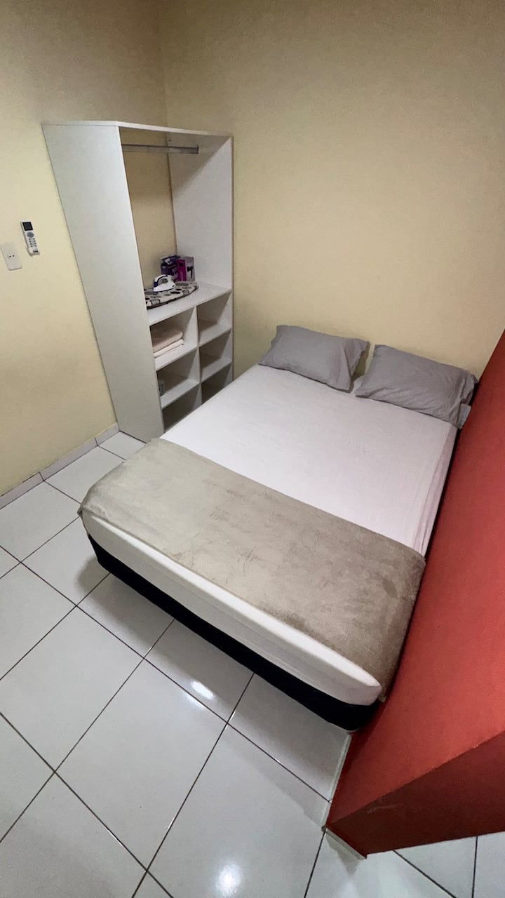 Kitchenette Completa - Bo. San José, Cerca De Todo - Paraguay