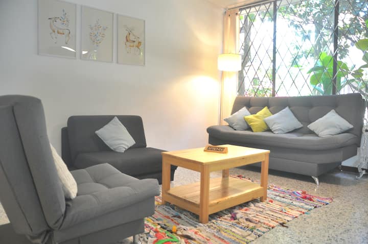 Grande Maison à Laurels, 5 Chambres - Medellín