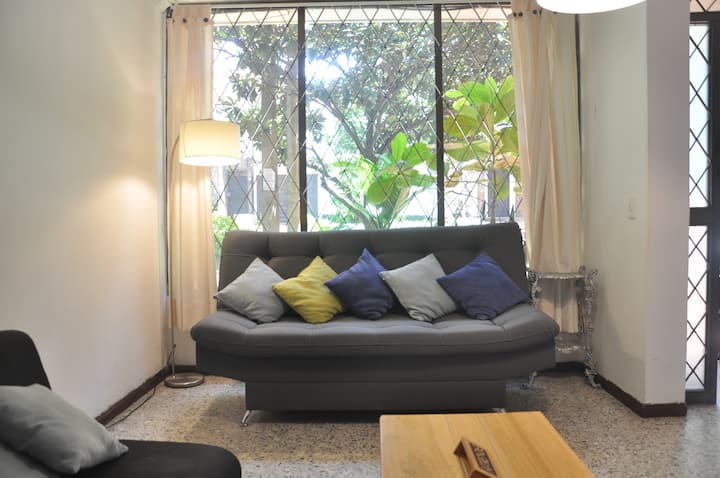 Grande Maison à Laurels, 5 Chambres - Itagüí