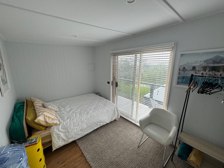 Hilltop Treehouse Hideaway In Rye - Rye