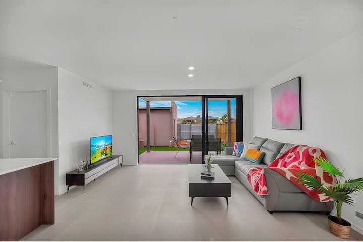 Quality Home | Perfect For Families & Groups - Camden