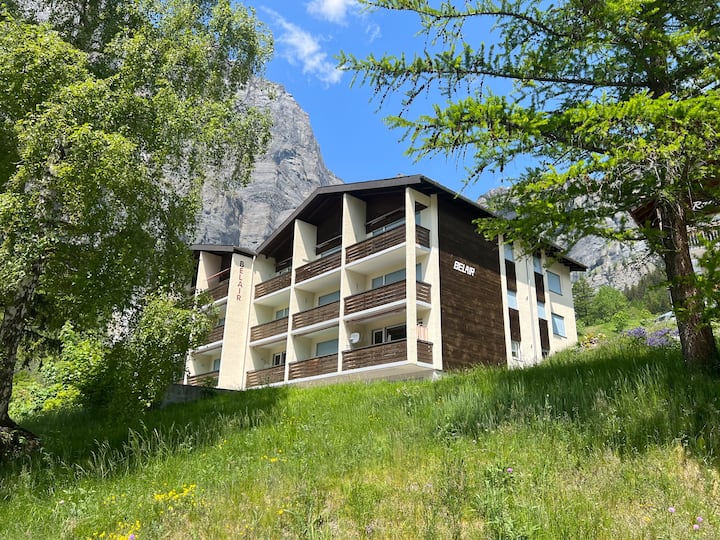 Loèche-les-bains « Petite Et Belle » - Kandersteg
