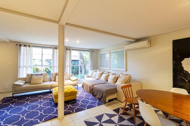 House Vila Nova Conceição - San Paolo, Brasile