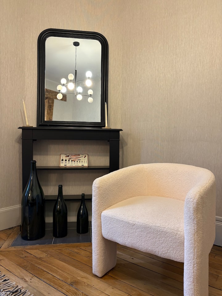 Millesime 97 - Épernay