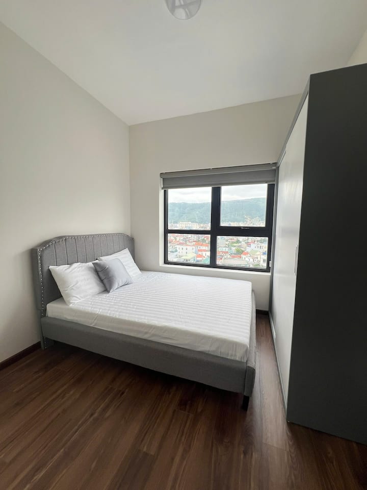 2 Br Apartment With Washer- Luxcity Cam Pha City - Cẩm Phả