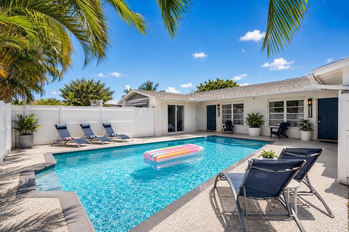 2 Full Homes! Managed By Bnr Vacation Rentals - Pompano Beach, FL