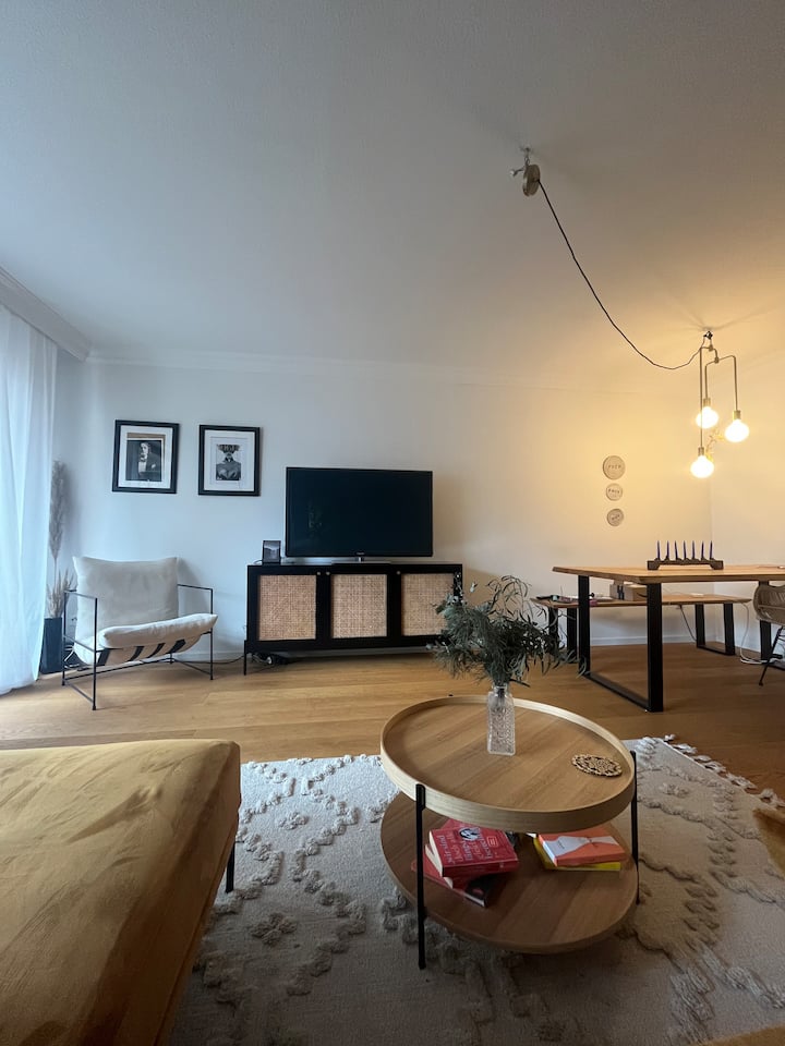 Cozy Flat Near Metro - Nuremberg