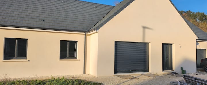 Maison Avec Piscine - Auxerre