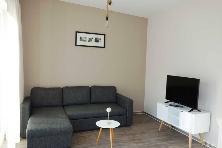 Küstenwald - Ferienwohnung Seemannsknoten - Dierhagen