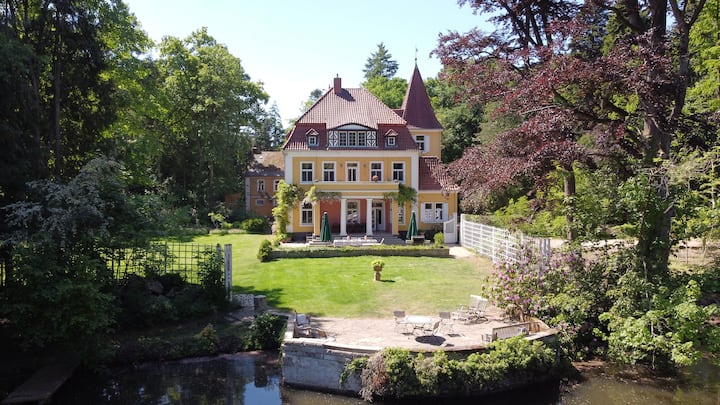 Villa, See & Park - Dein Traum - Bramsche