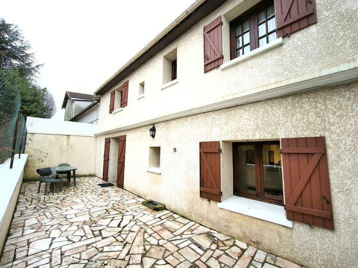 Maison Rna Spacieuse 5 Chambres - Saint-Witz