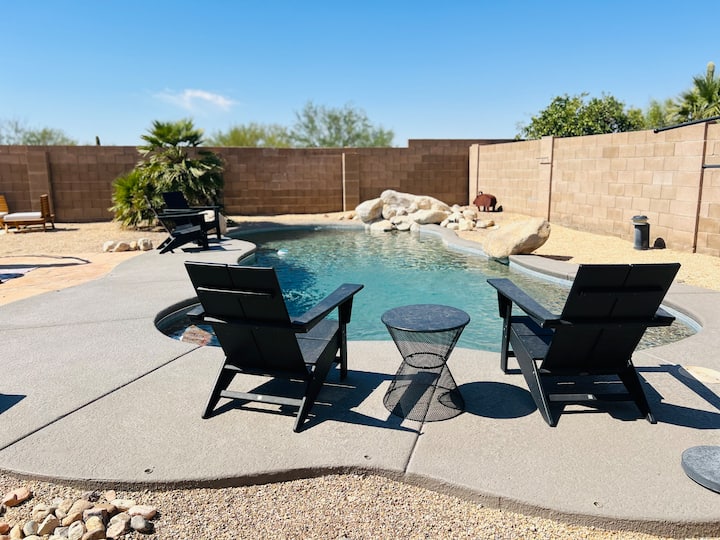 Desert Oasis By The Fairway-summer Sale - Oro Valley, AZ