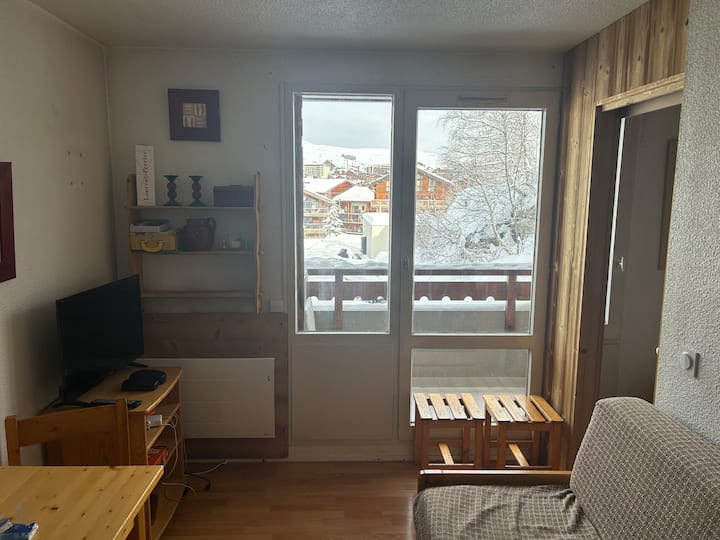 Appartement Au Pied Des Pistes - L'Alpe d'Huez