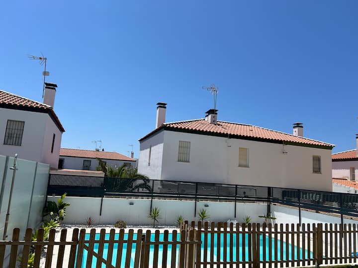 Chalet Pareado Islantilla - Islantilla