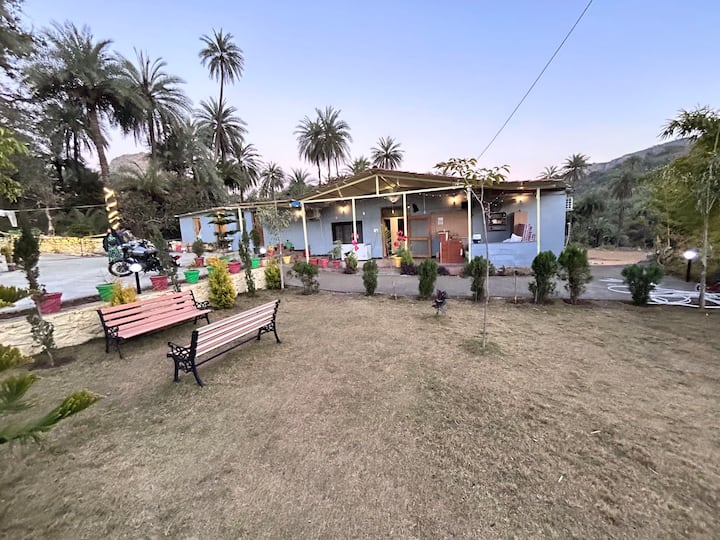 Palm Valley Resort 4bhk - Mount Abu