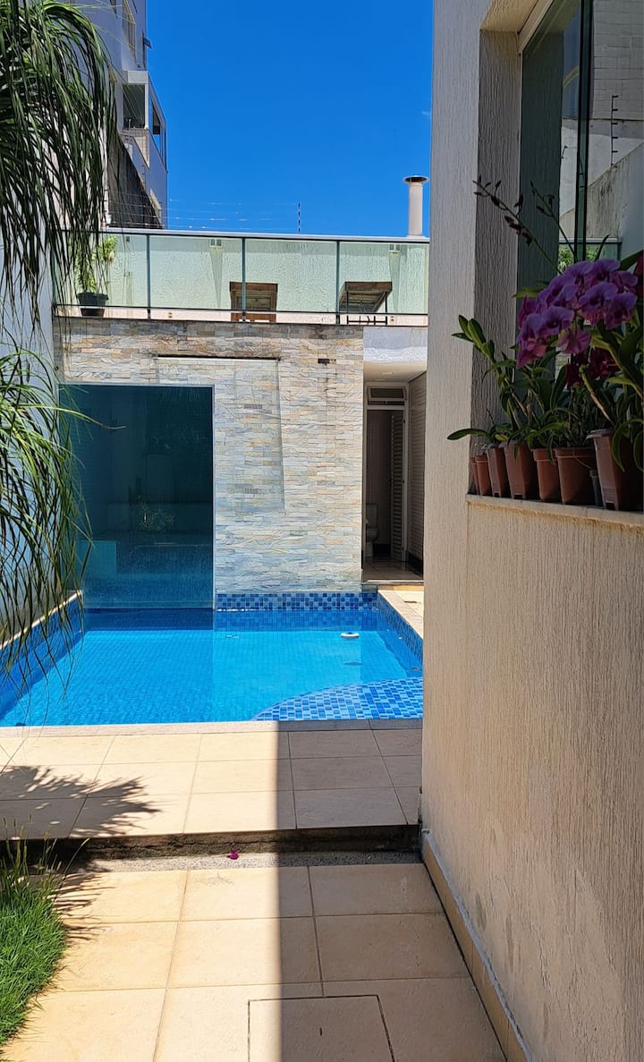 Casa Ampla, Pampulha, - Belo Horizonte