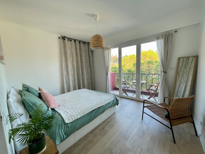 Bright Appartment With View - Cagnes-sur-Mer