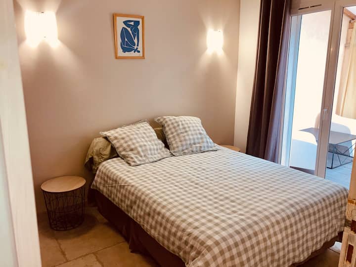 Appartement Avec Grande Terrasse - Martigues