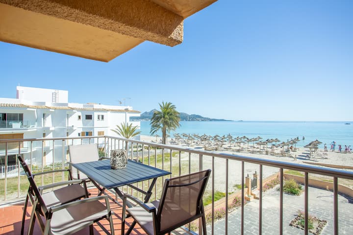 Apartamento En Alcudia - Pollensa