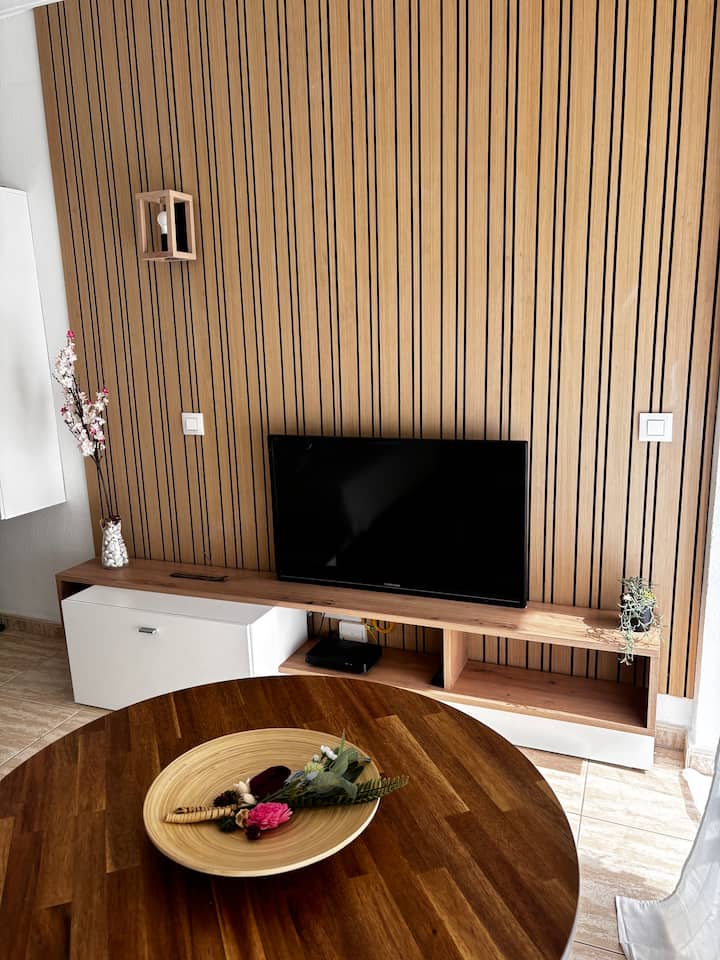 Apartamento Palmeras Playa Puerto De La Cruz - Puerto de la Cruz